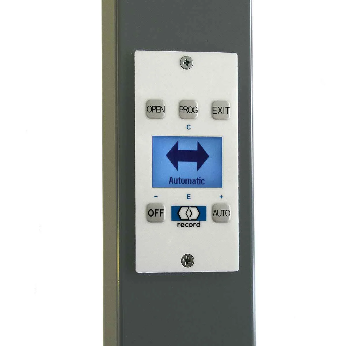 Technology — Activated Doors