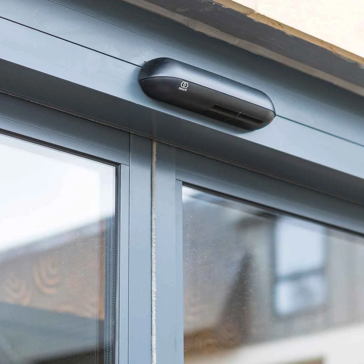 Technology — Activated Doors