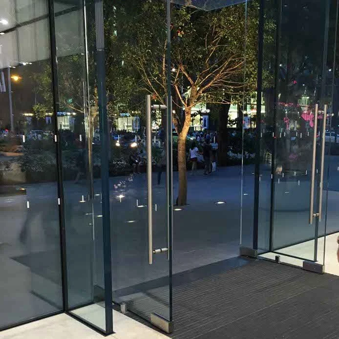 INF Series — Activated Doors