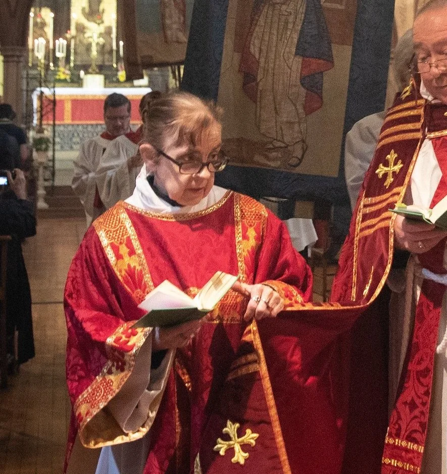 Clergy — The Church of St. John the Evangelist