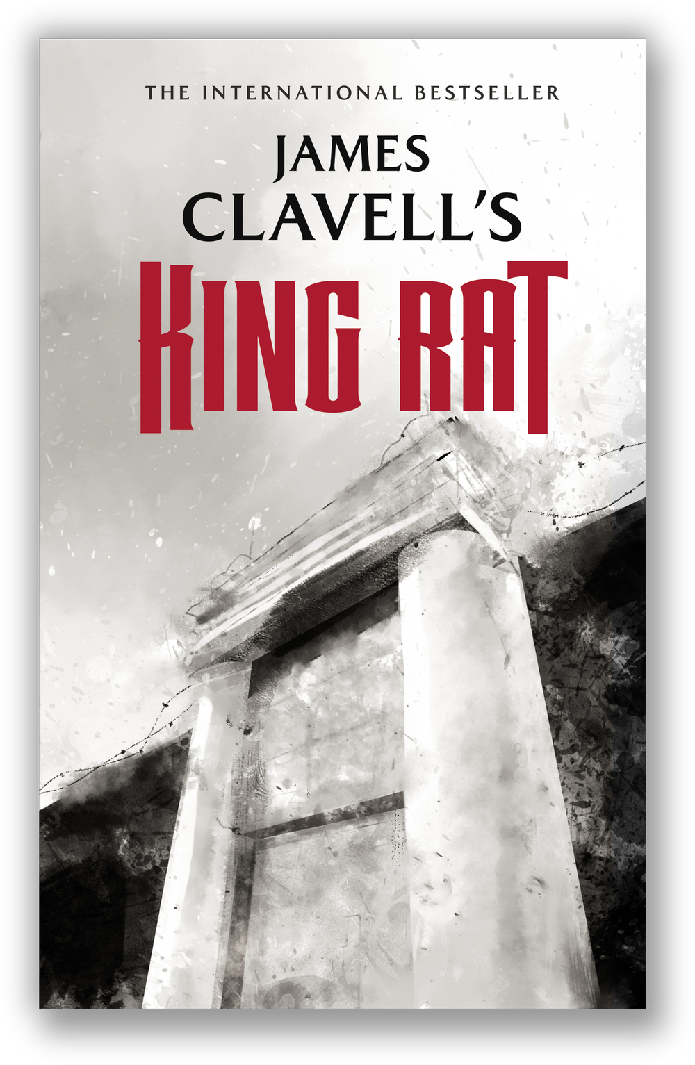 King Rat — JAMES CLAVELL