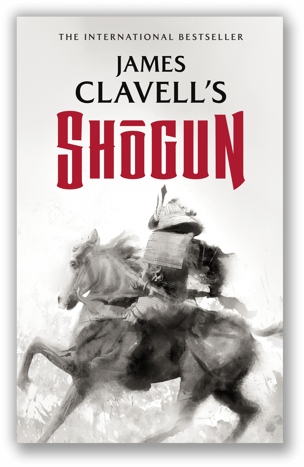 Shōgun — JAMES CLAVELL