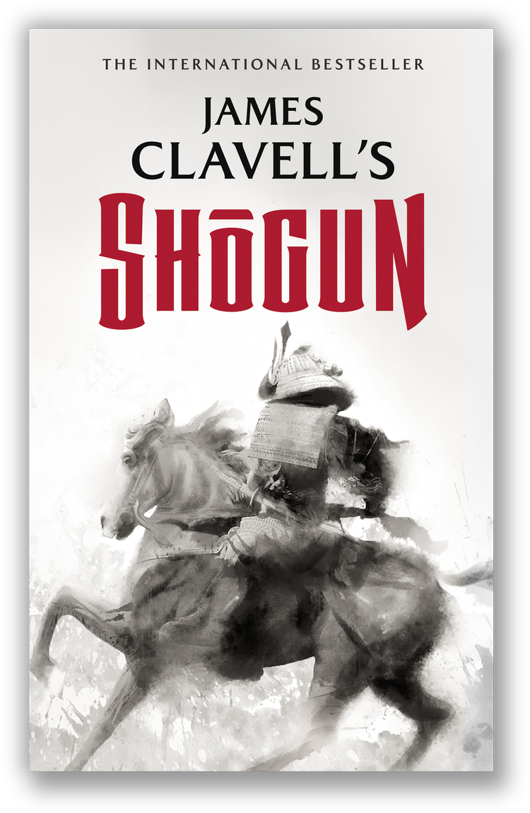 Shōgun — JAMES CLAVELL