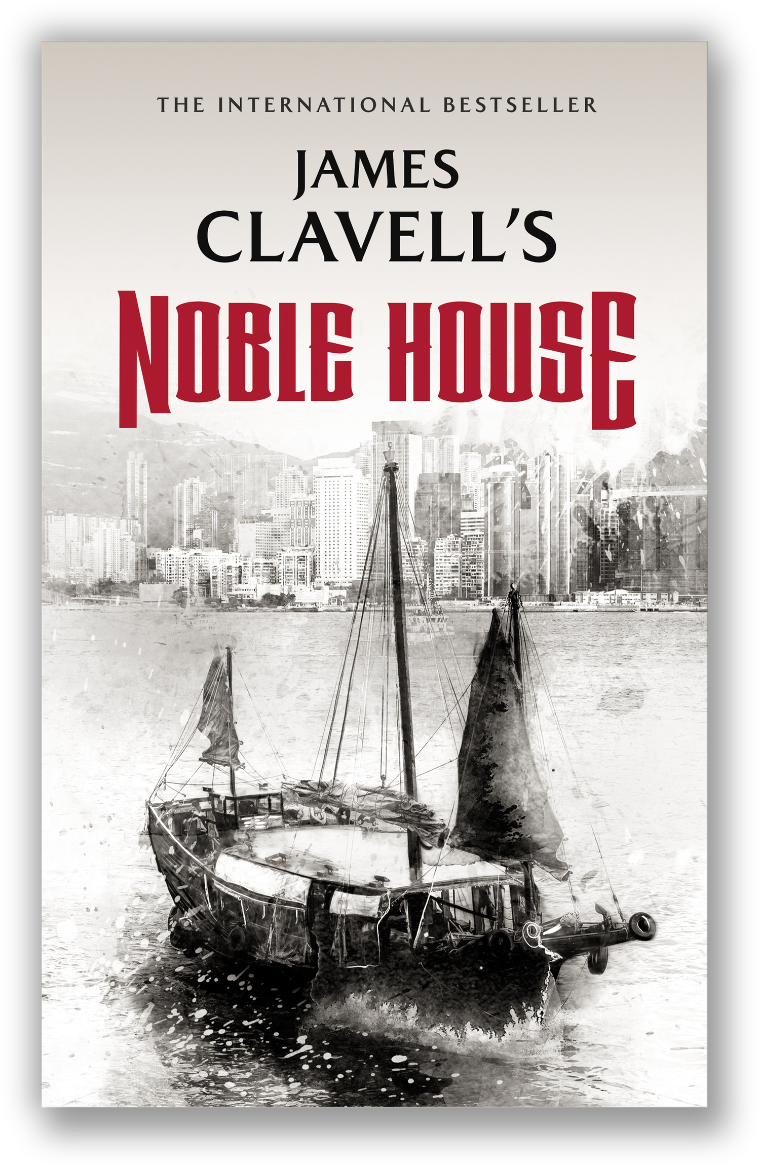 Noble House — JAMES CLAVELL