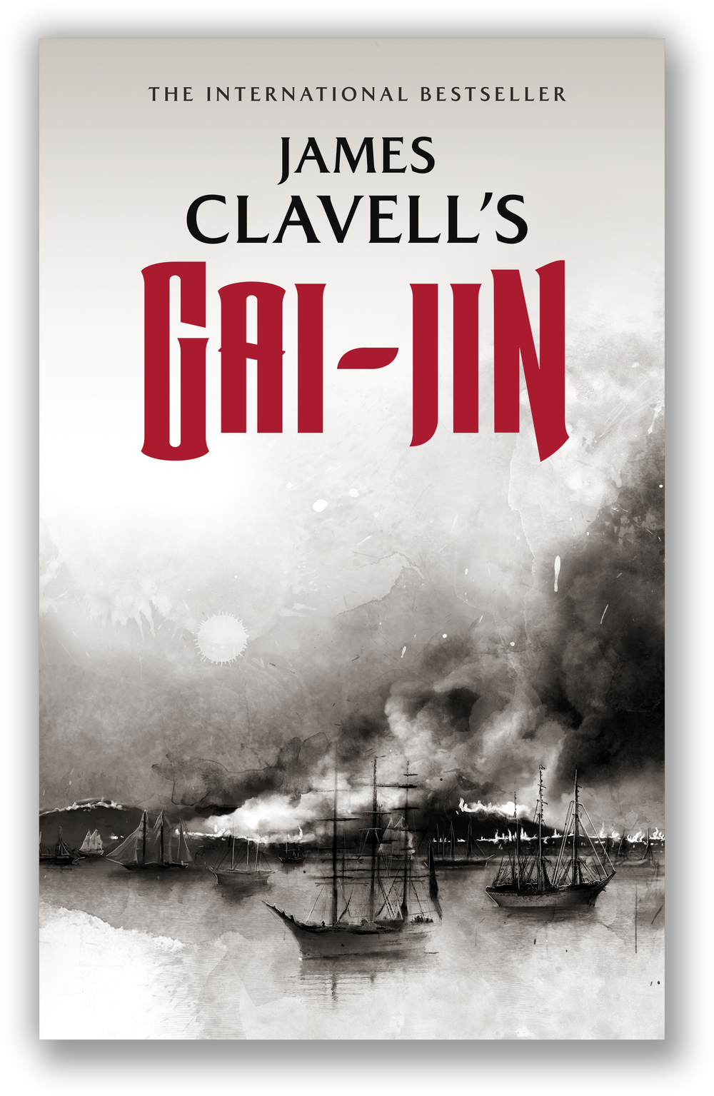 Gai-Jin — JAMES CLAVELL