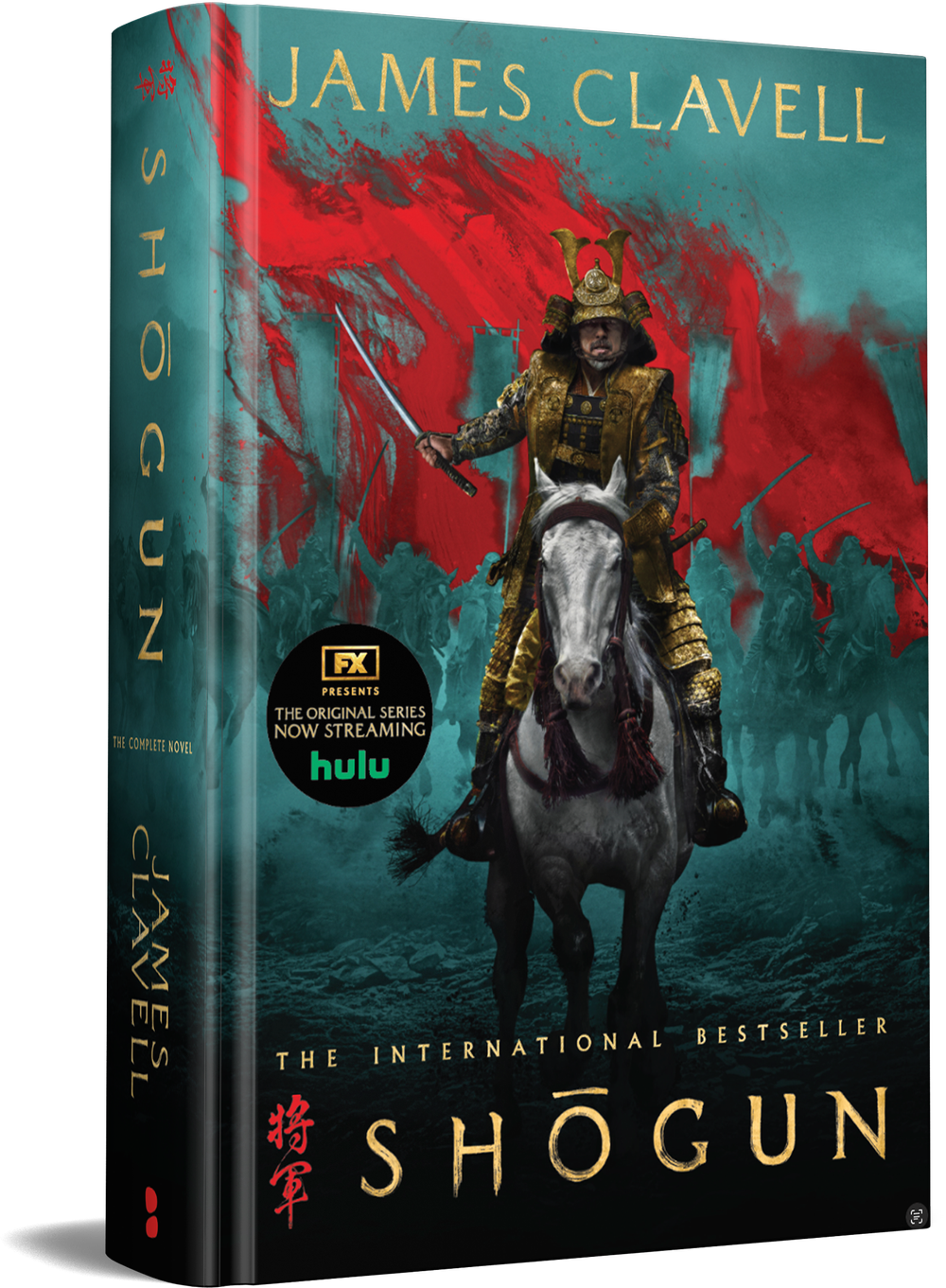 Shōgun — JAMES CLAVELL