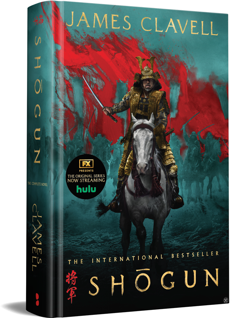 Shōgun — JAMES CLAVELL