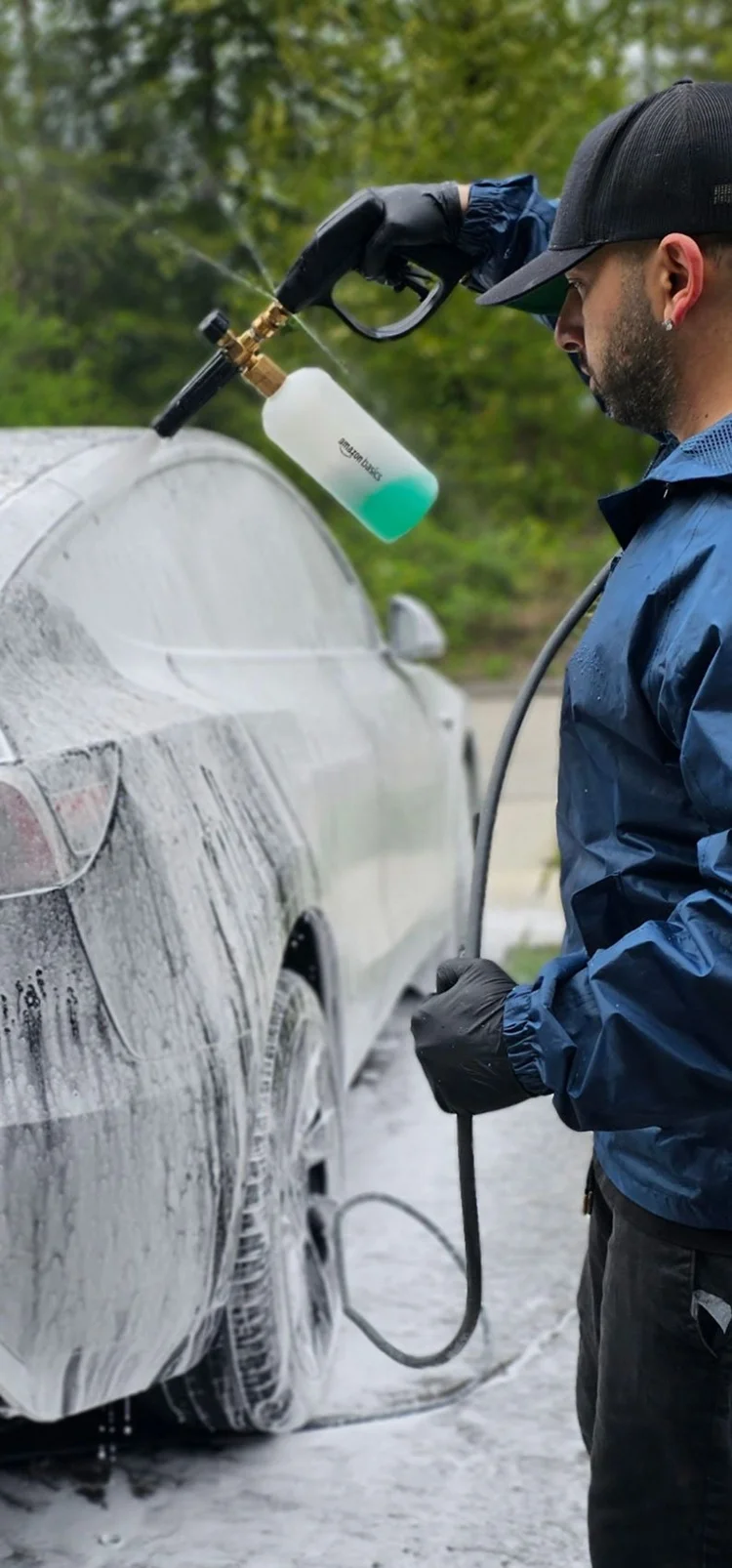 Interior & Exterior Detailing — Lion Ceramic Coating