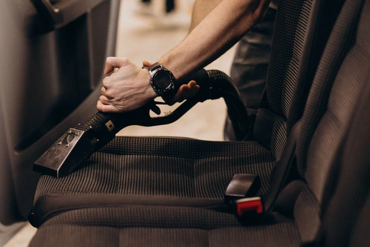 Interior Auto Detailing Vancouver — Lion Ceramic Coating