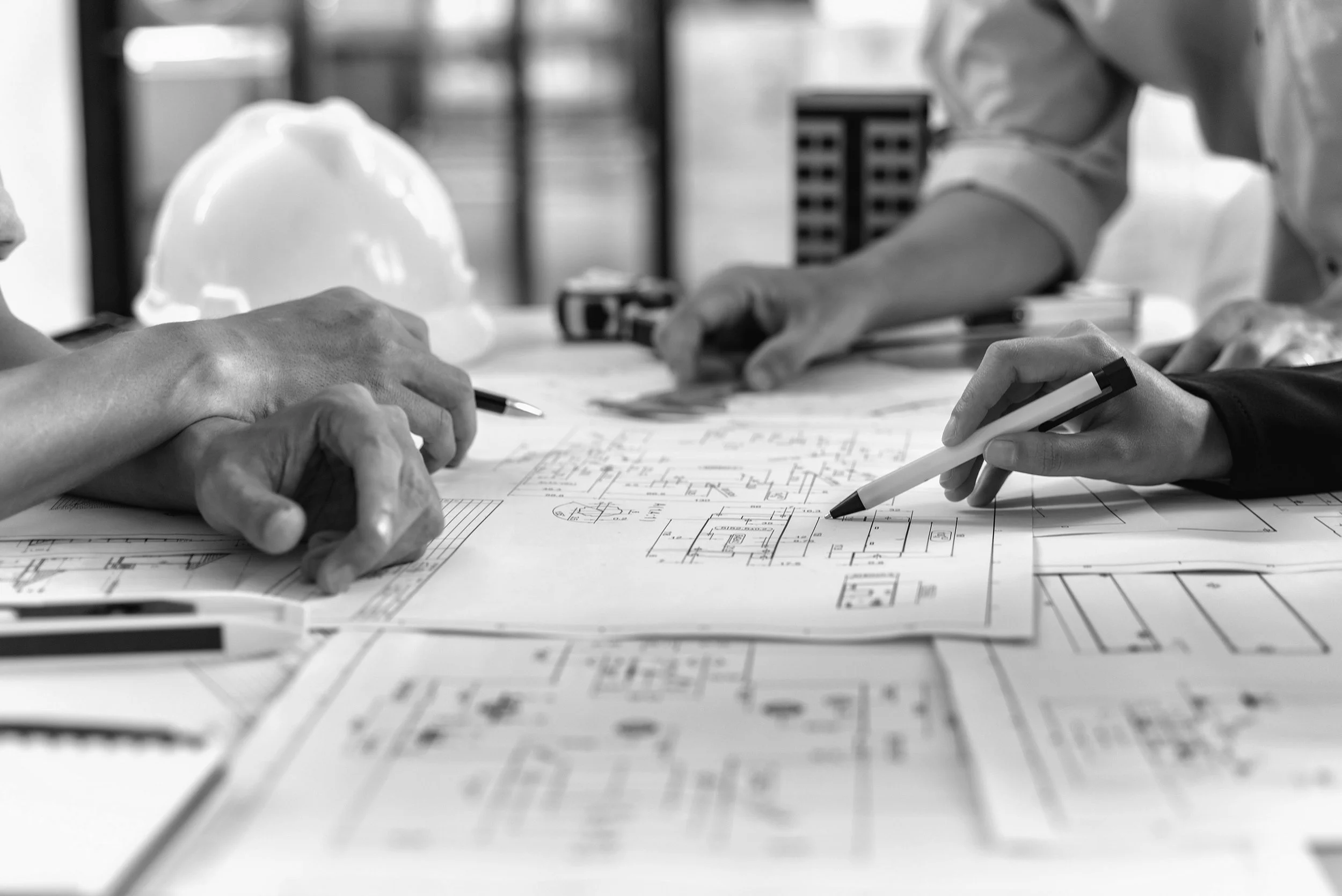 About | Discover Expert Engineering Solutions — ALJ Engineers