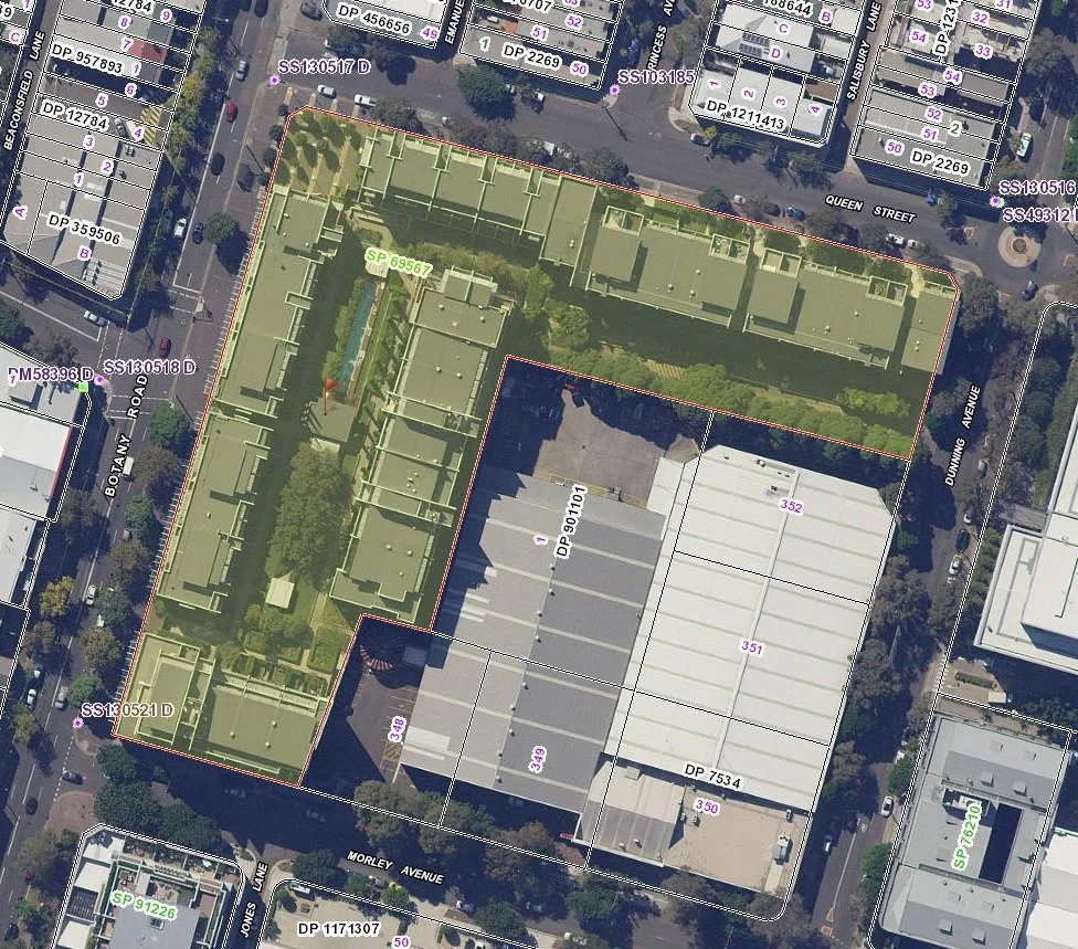 Metro Village Rosebery NSW — ALJ Engineers