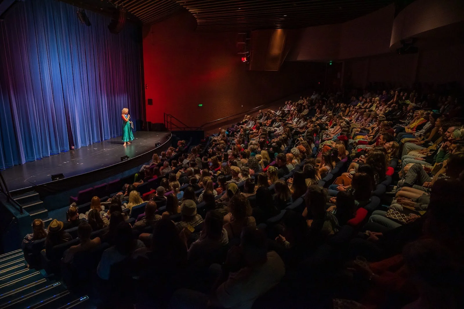 Master of Ceremonies — Lucinda Light