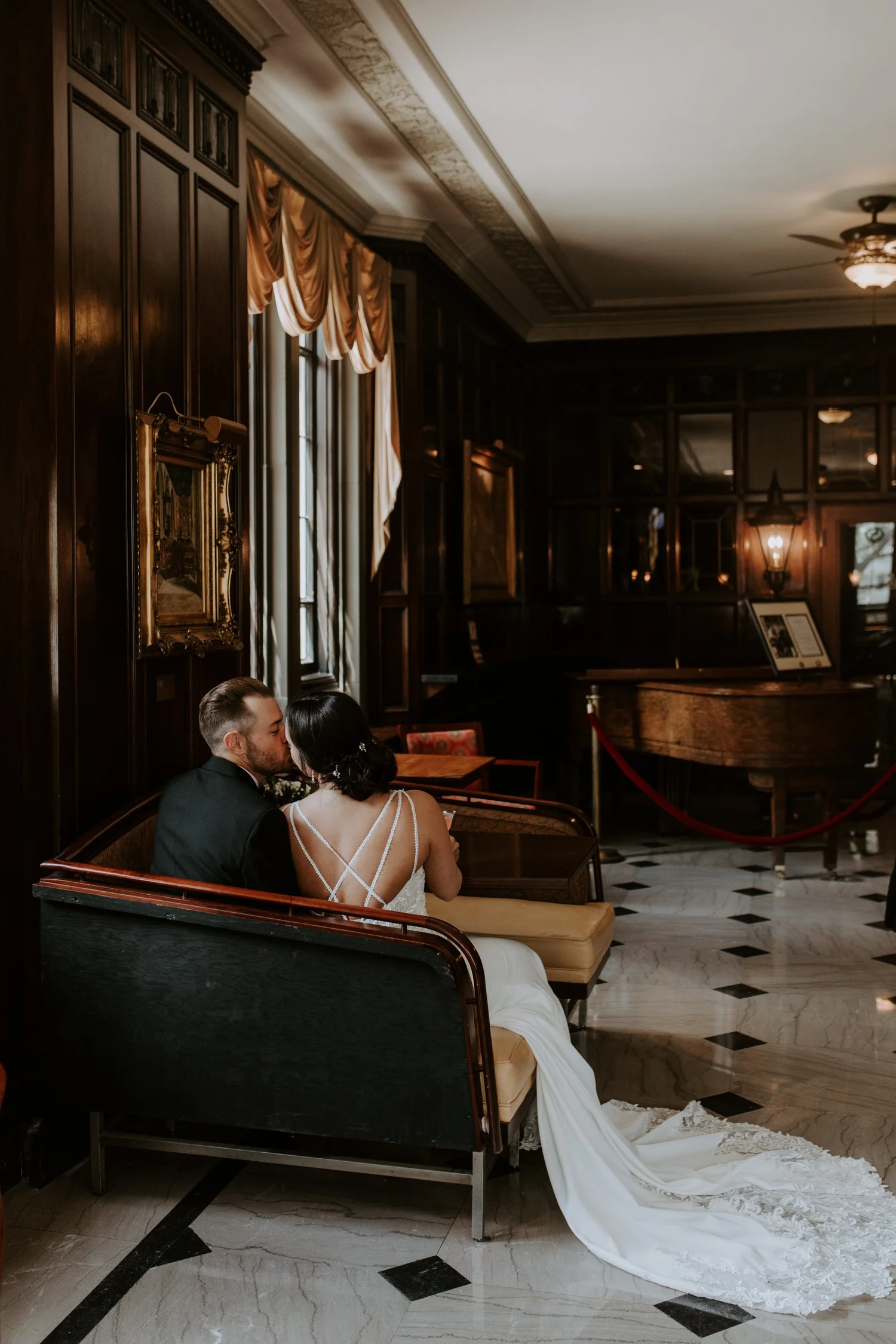 Elegant Weddings at the Columbia Club, Indianapolis - Venue Guide ...