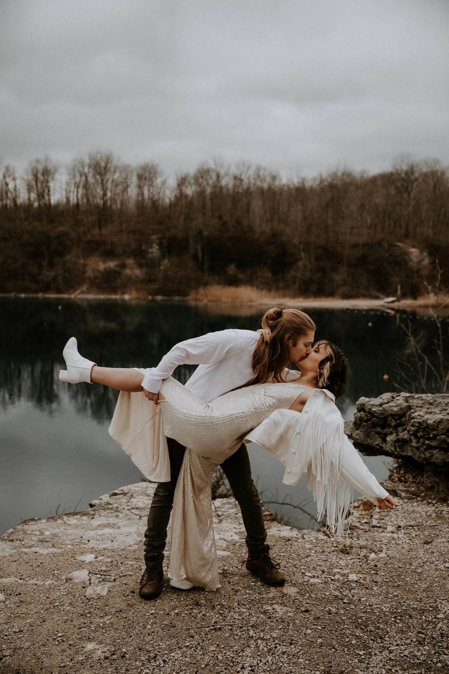 Best Elopement Spots in Indiana — Reagan Lynn Photography