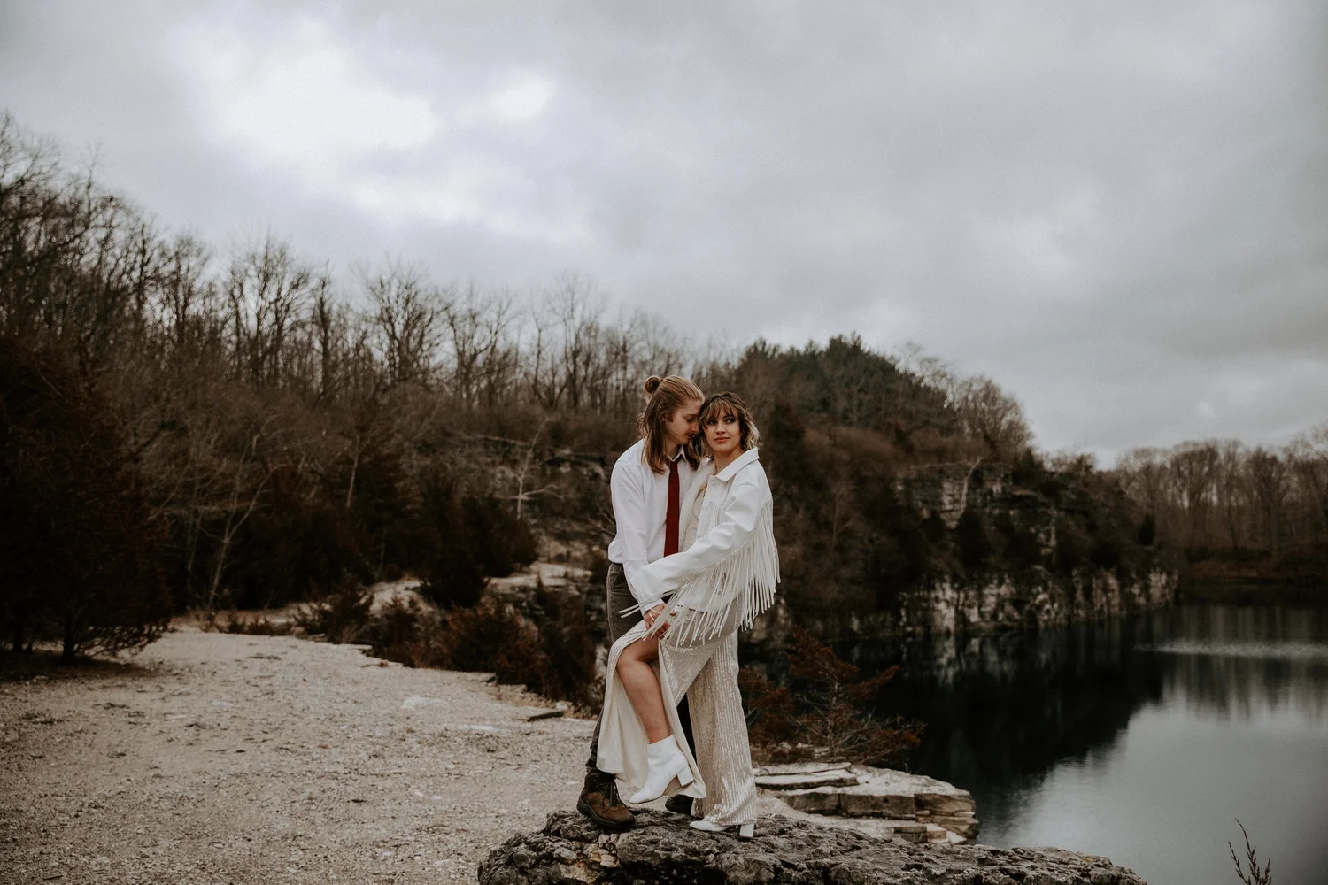 Best Elopement Spots in Indiana — Reagan Lynn Photography