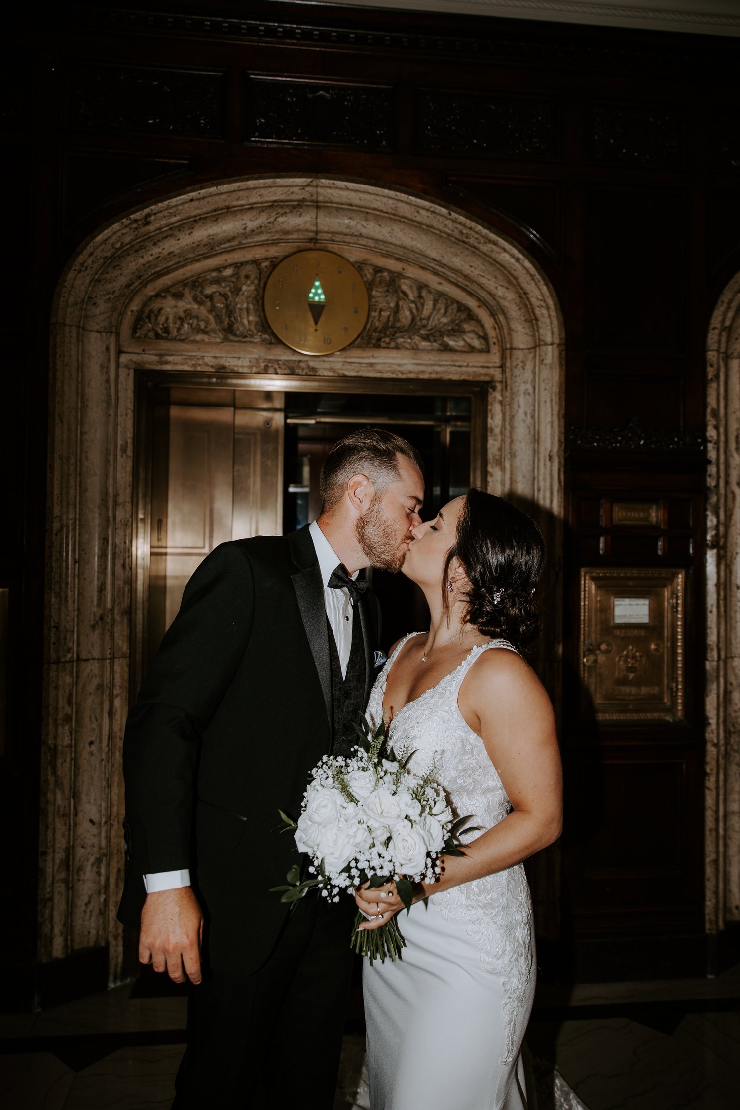 Elegant Weddings at the Columbia Club, Indianapolis - Venue Guide ...