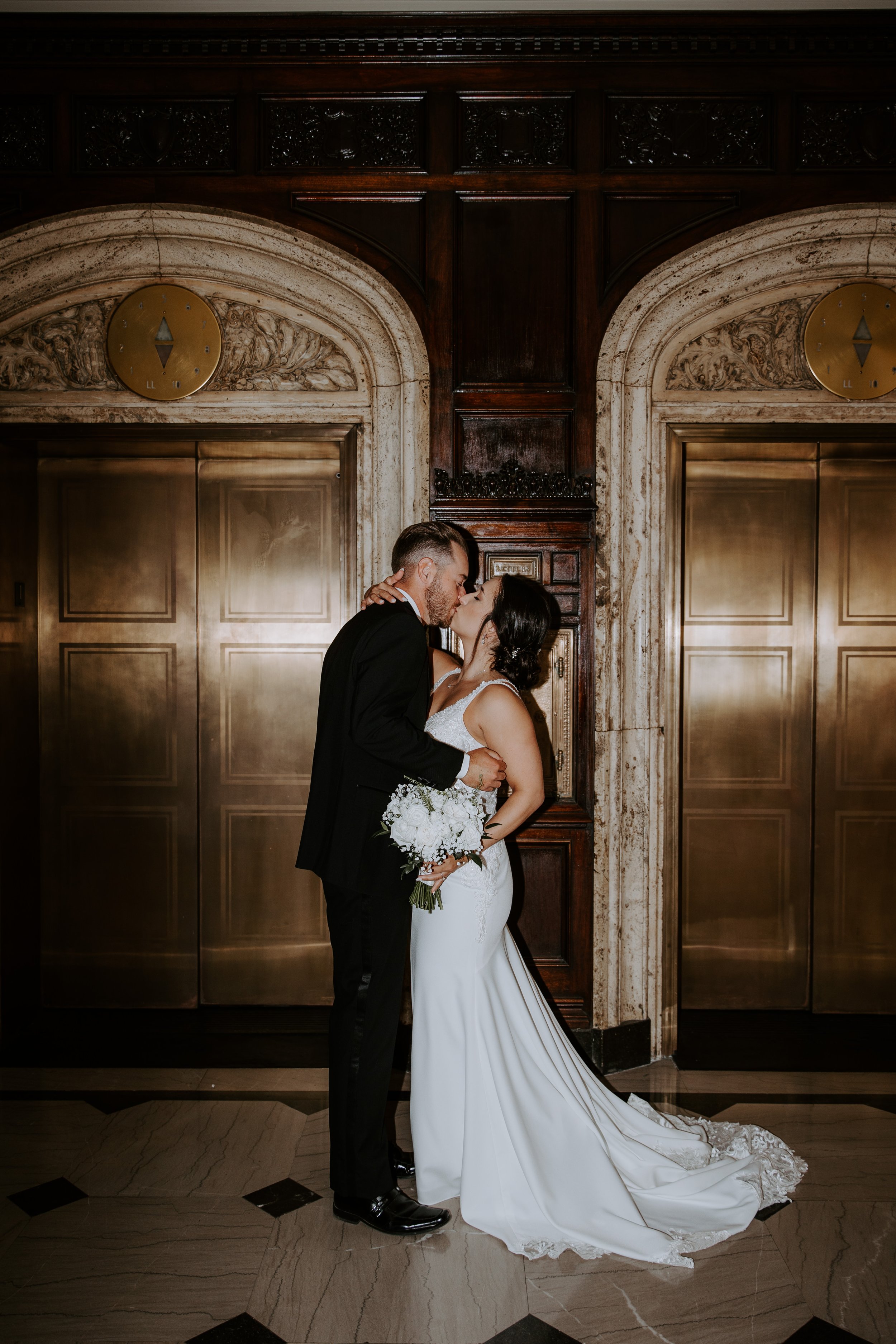 Elegant Weddings at the Columbia Club, Indianapolis - Venue Guide ...