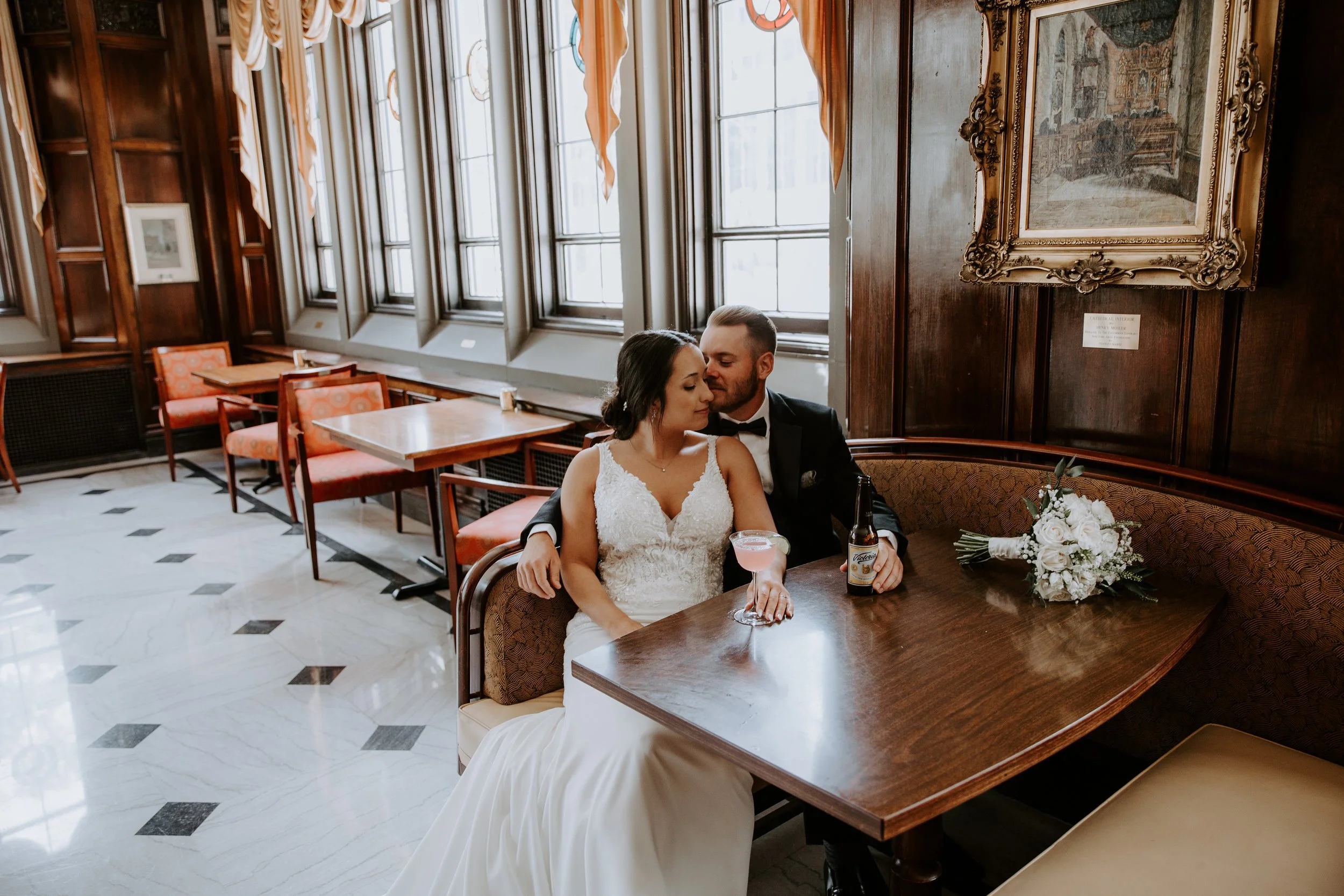 Elegant Weddings at the Columbia Club, Indianapolis - Venue Guide ...