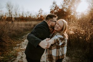 Indianapolis Engagements — Reagan Lynn Photography