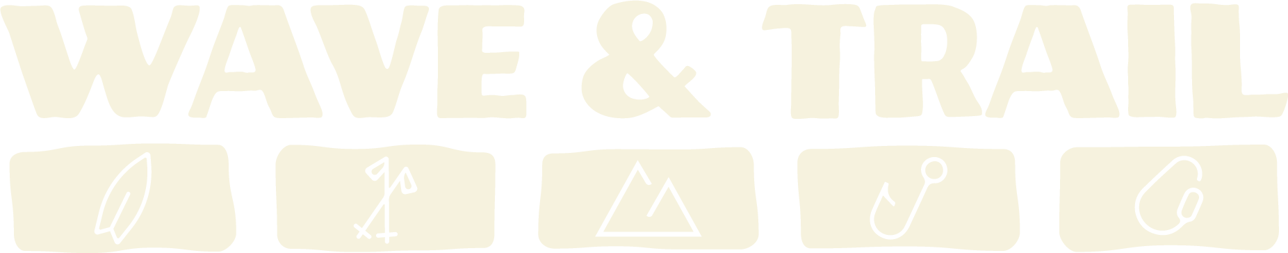 Wave & Trail