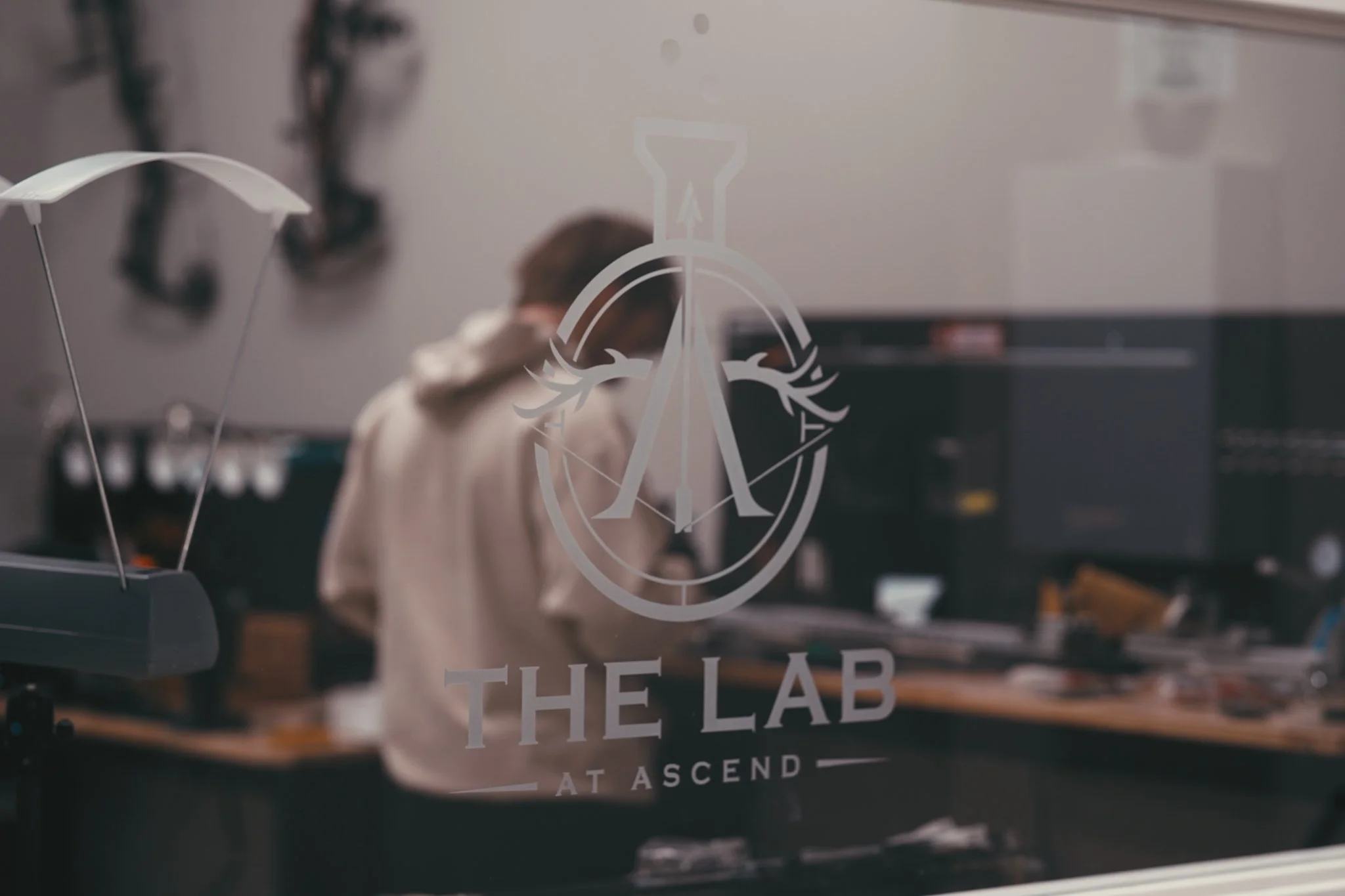 The Lab — Ascend Archery