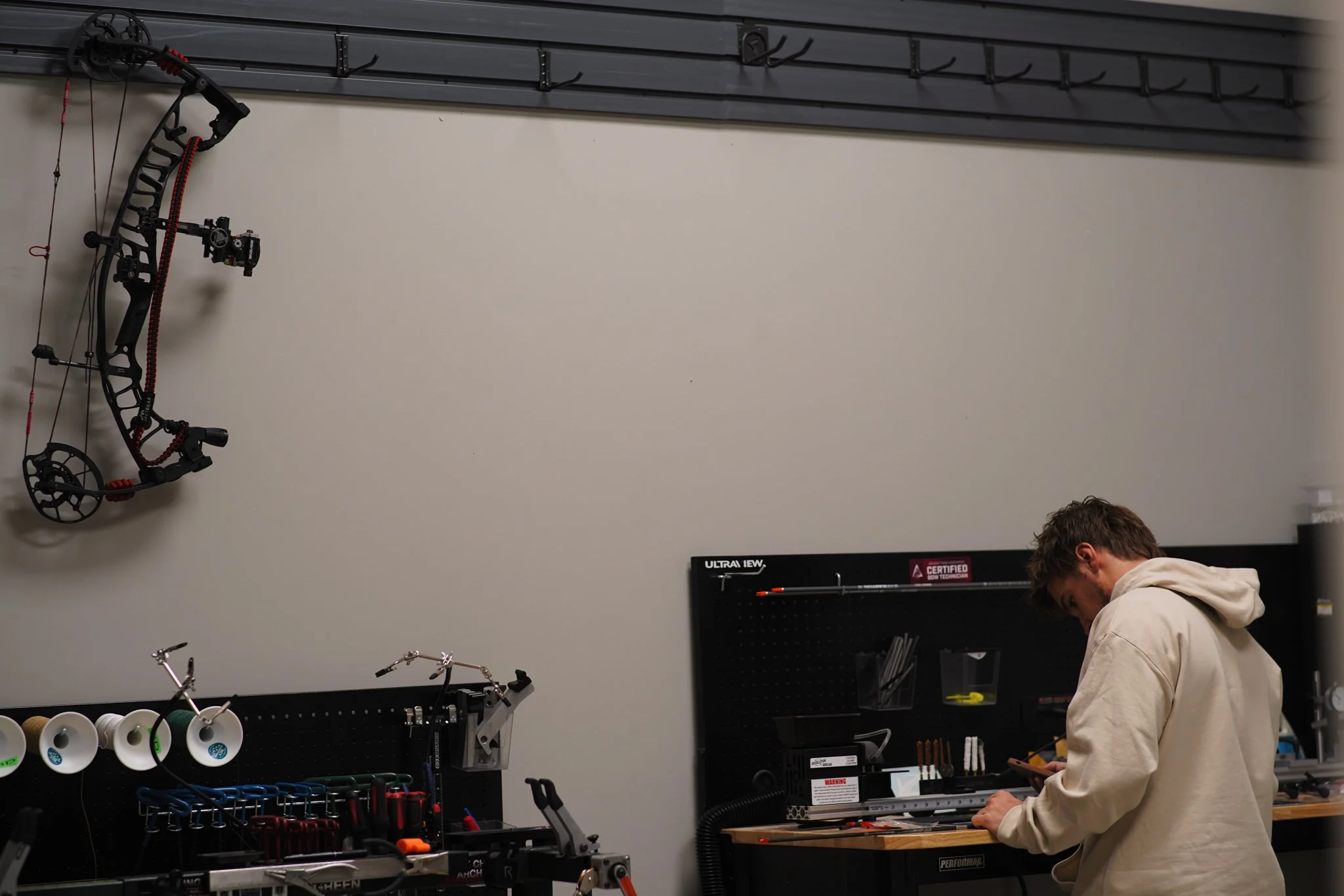 The Lab — Ascend Archery