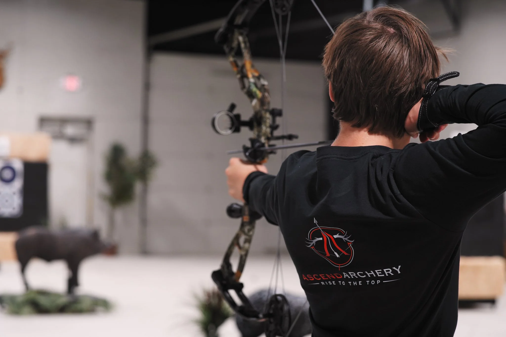 The Lab — Ascend Archery