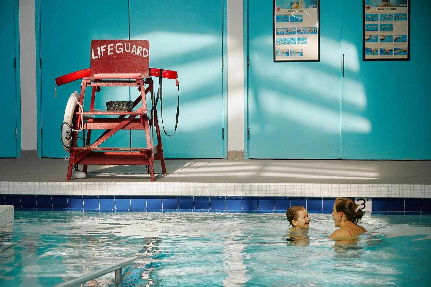 Pool Details — Pomeroy