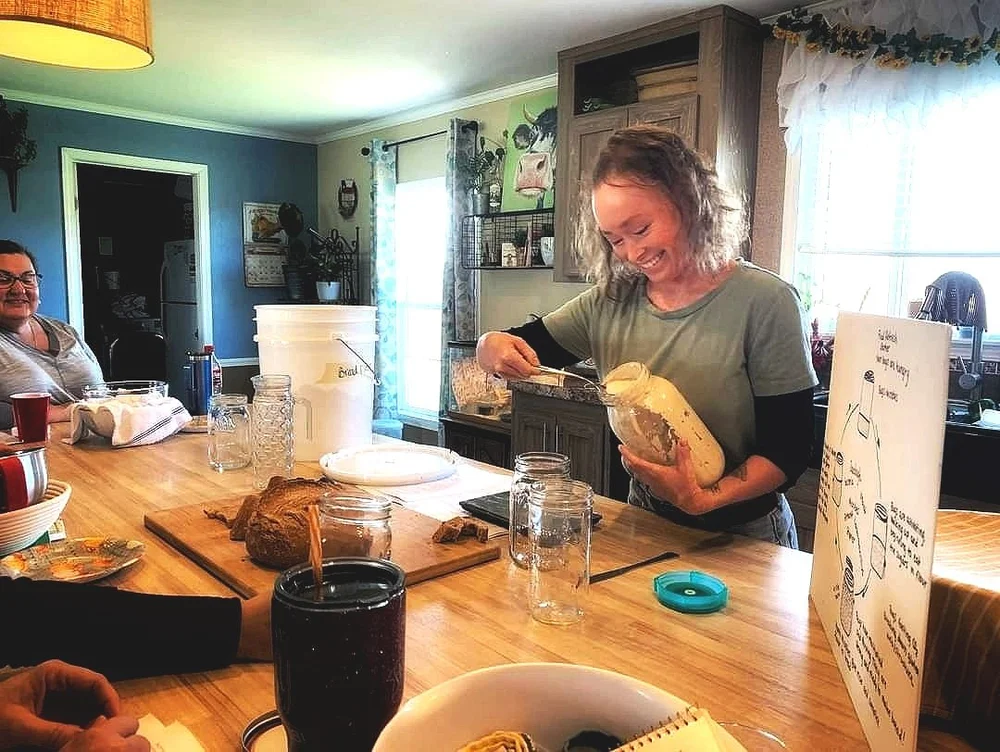 Workshops — Cultured Homestead