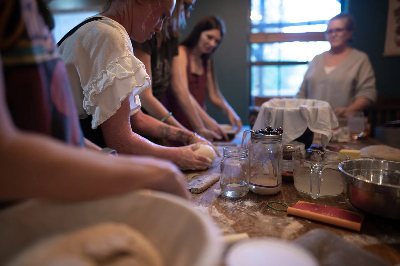 Workshops — Cultured Homestead