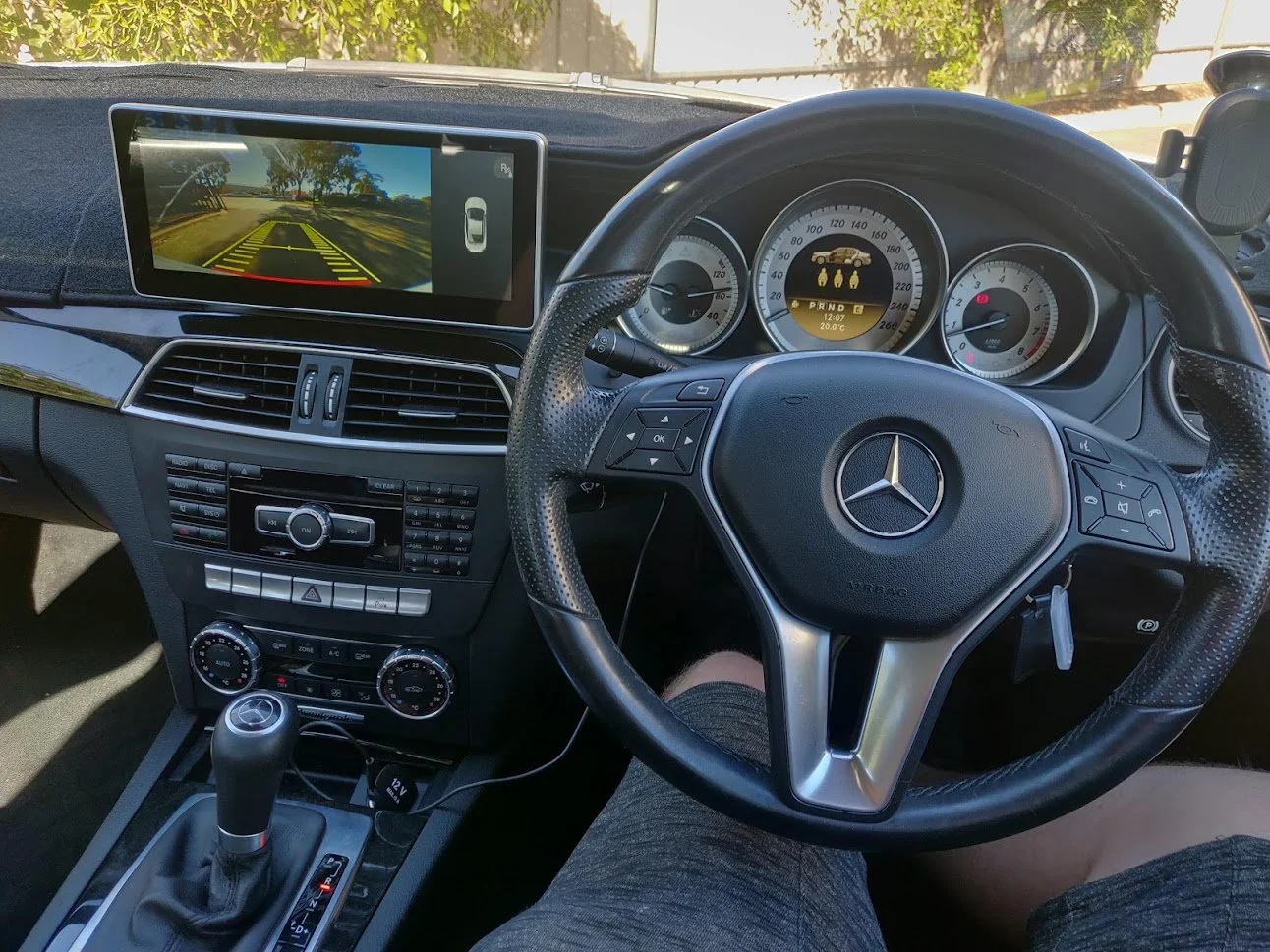 In car entertainment — Marktek Installations