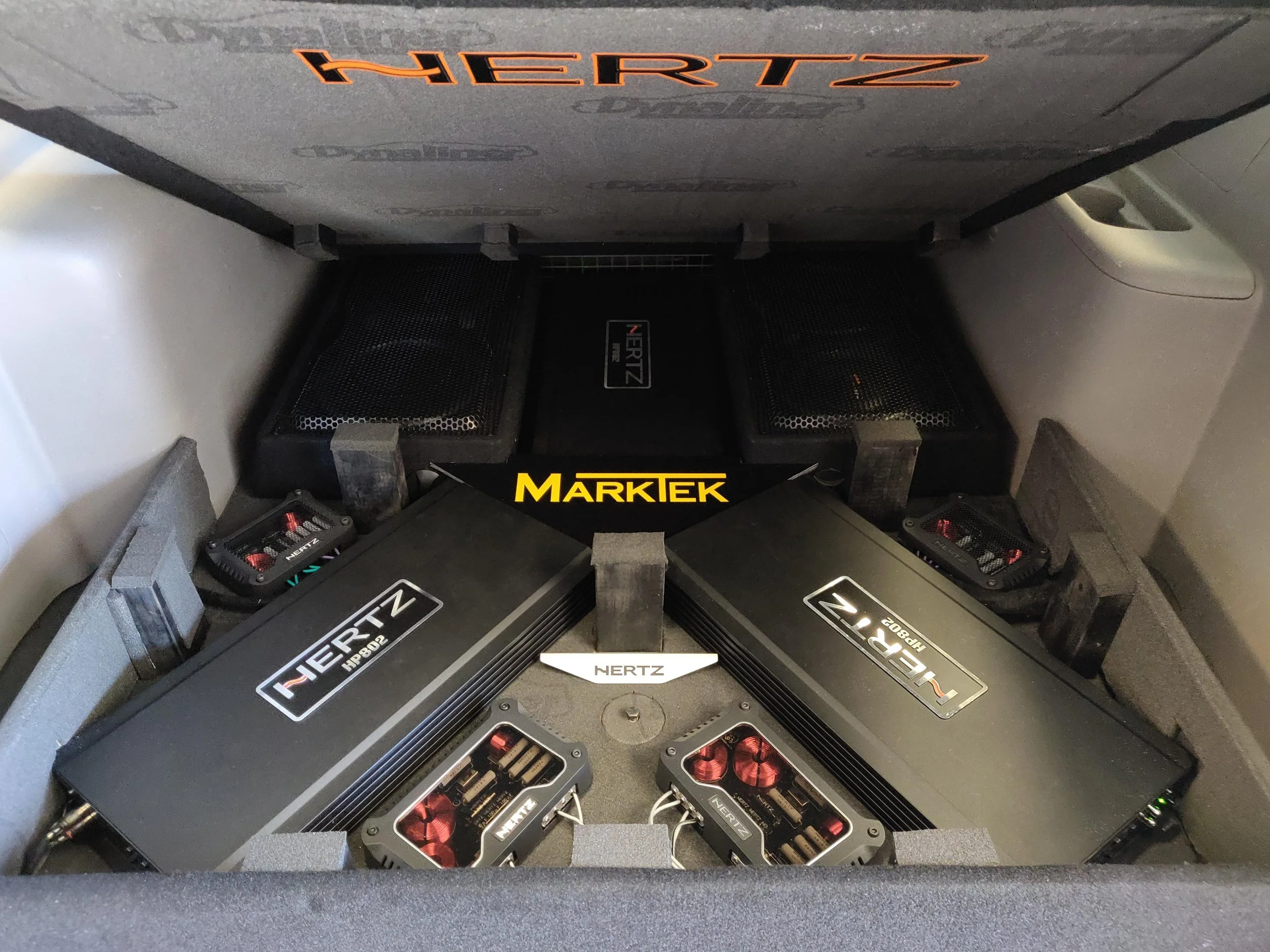 Marktek Installations