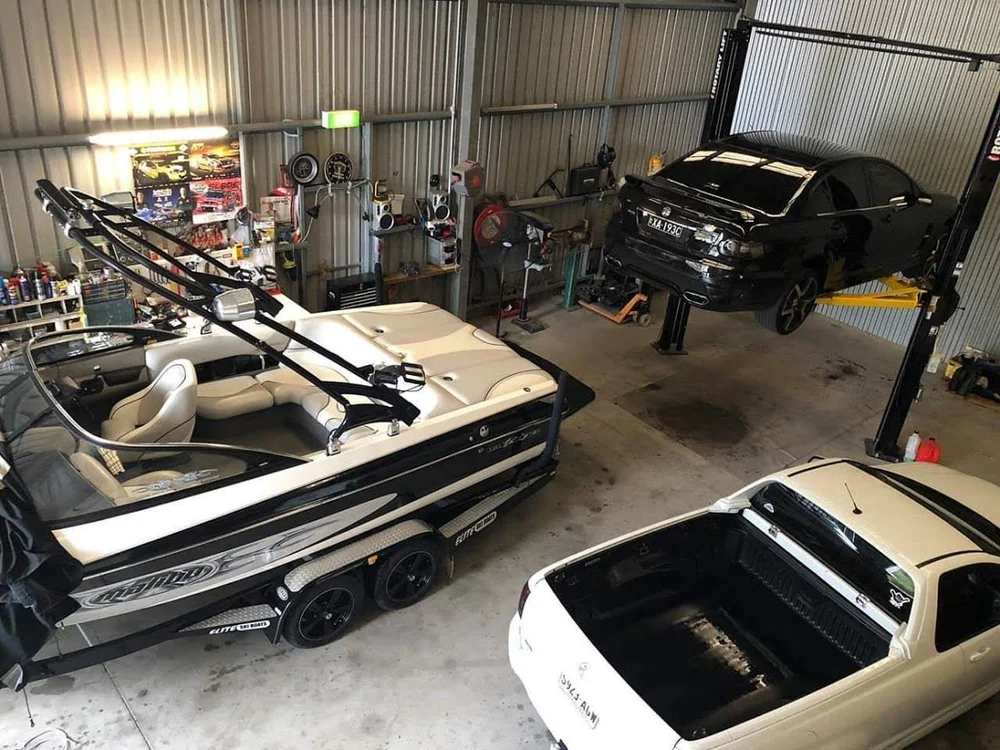 Marktek Installations