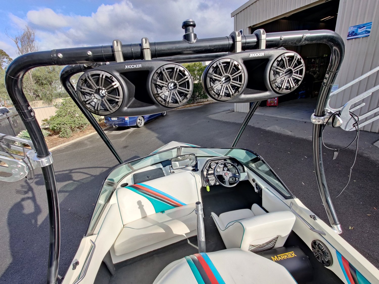 Marktek Installations