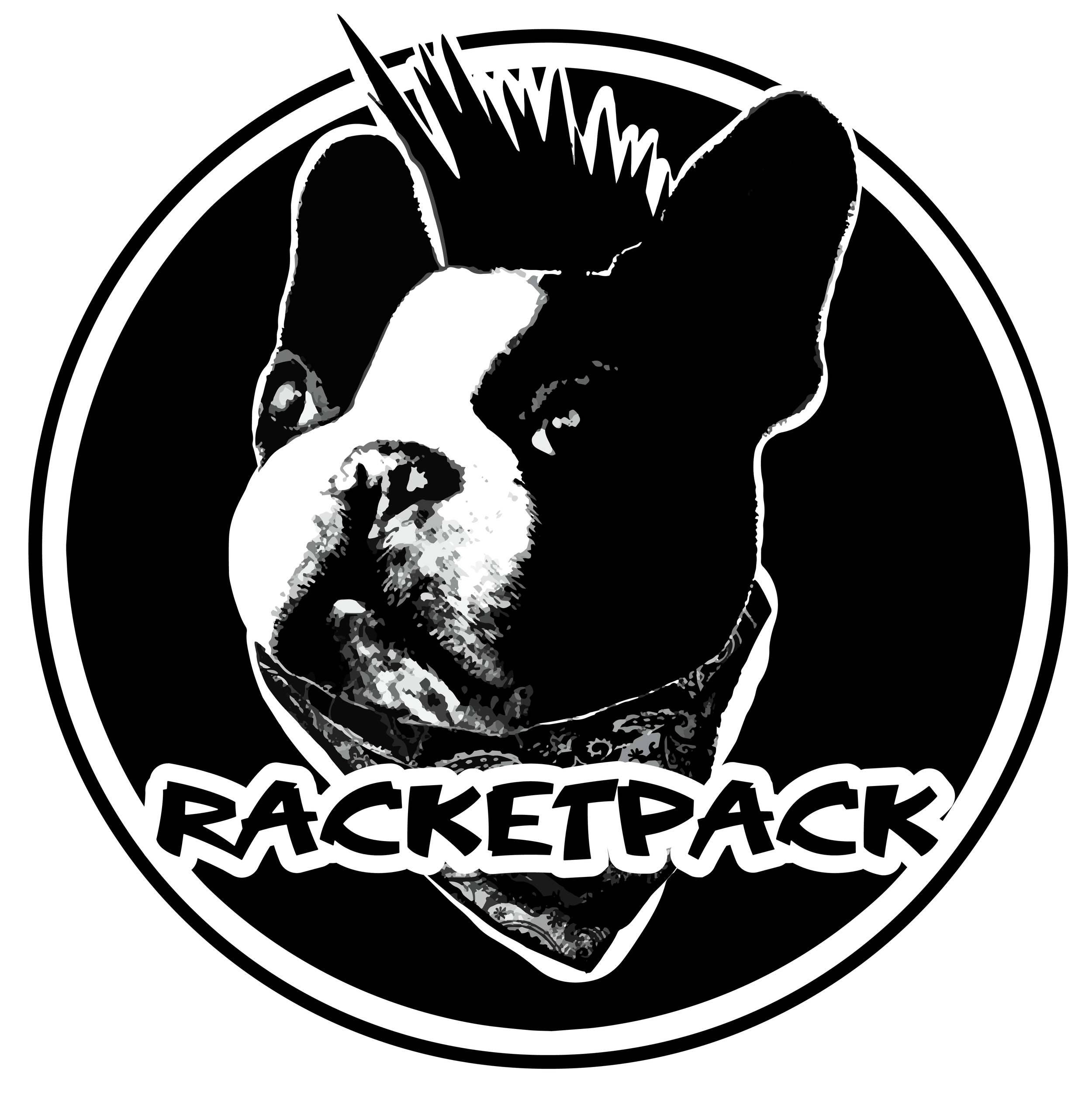 RACKETPACK | Punk Rock Dog Collars, Leashes & Accessories