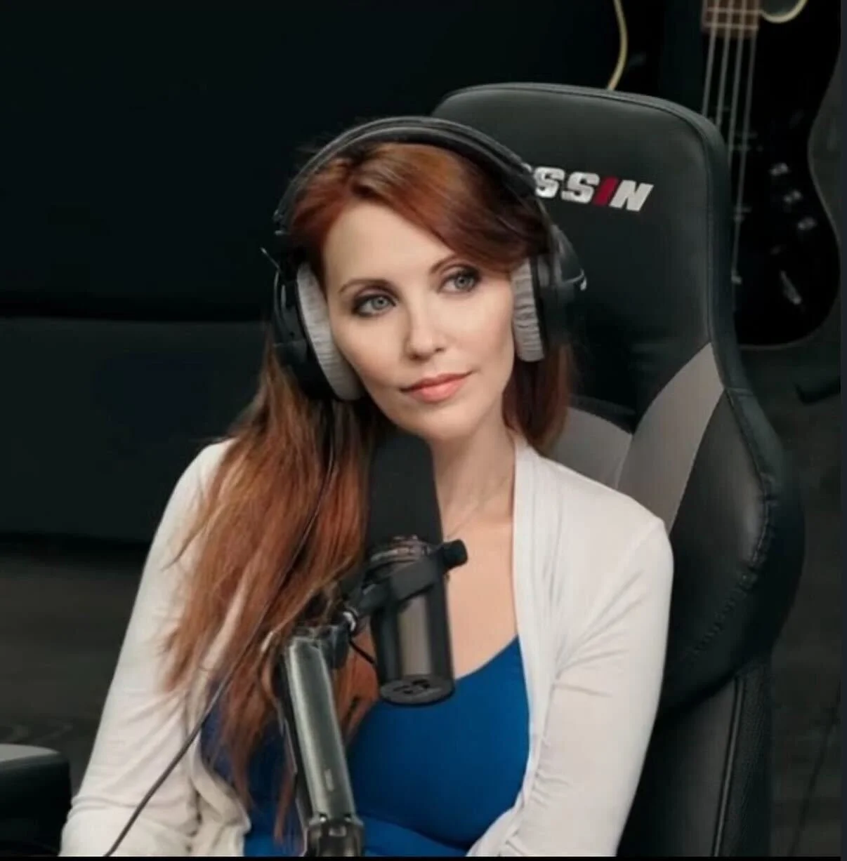 The Red Headed Libertarian