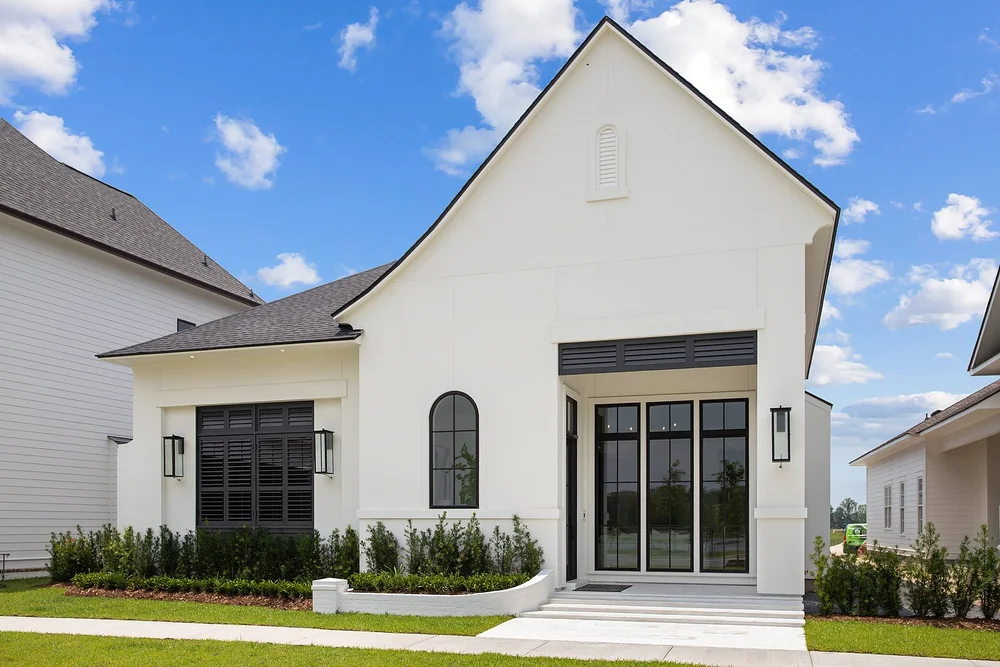 Model Homes — Harveston