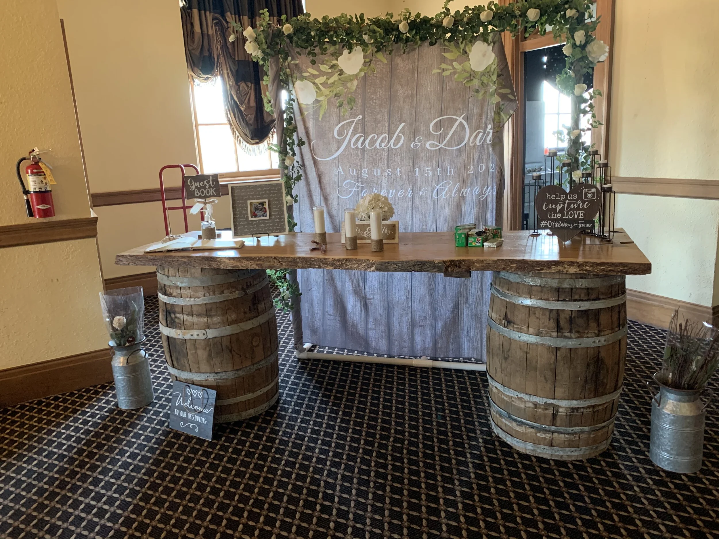 Weddings — Elegant Party Rentals