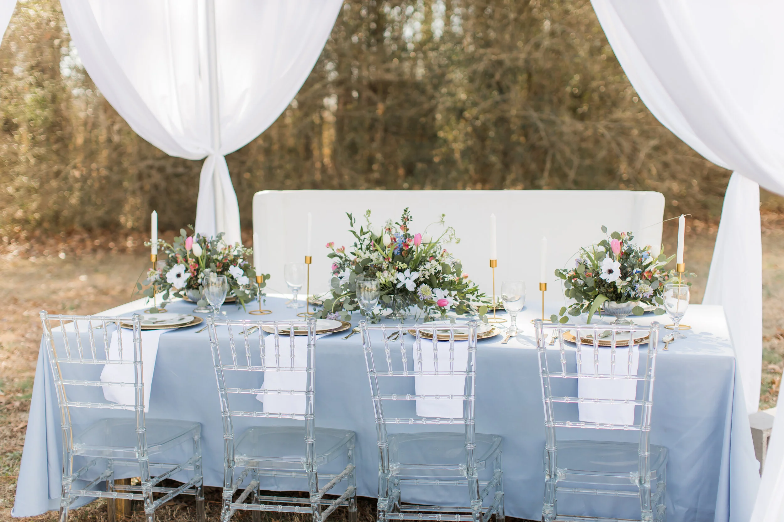Weddings — Elegant Party Rentals