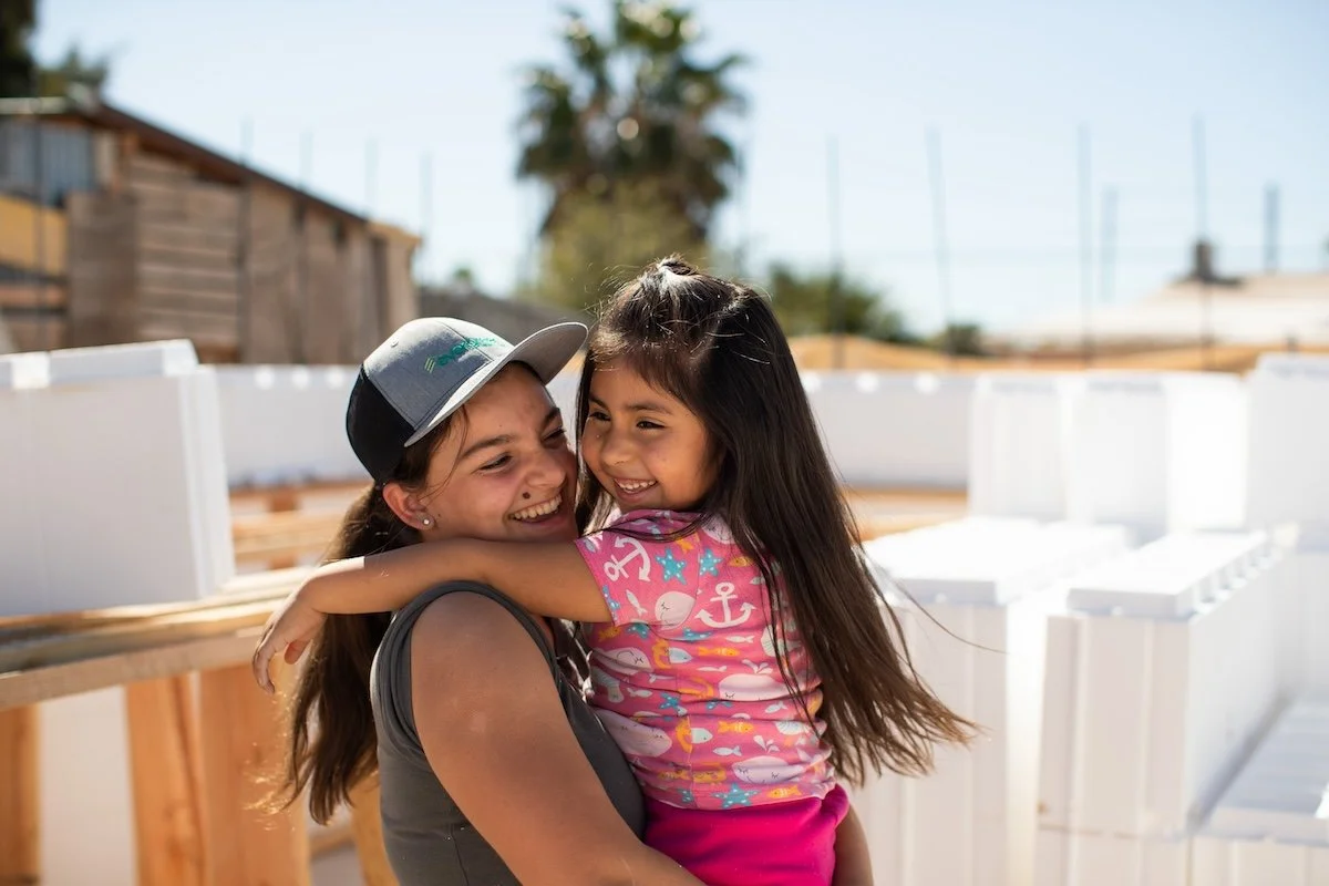 About — 1MISSION | Community. One house at a time.