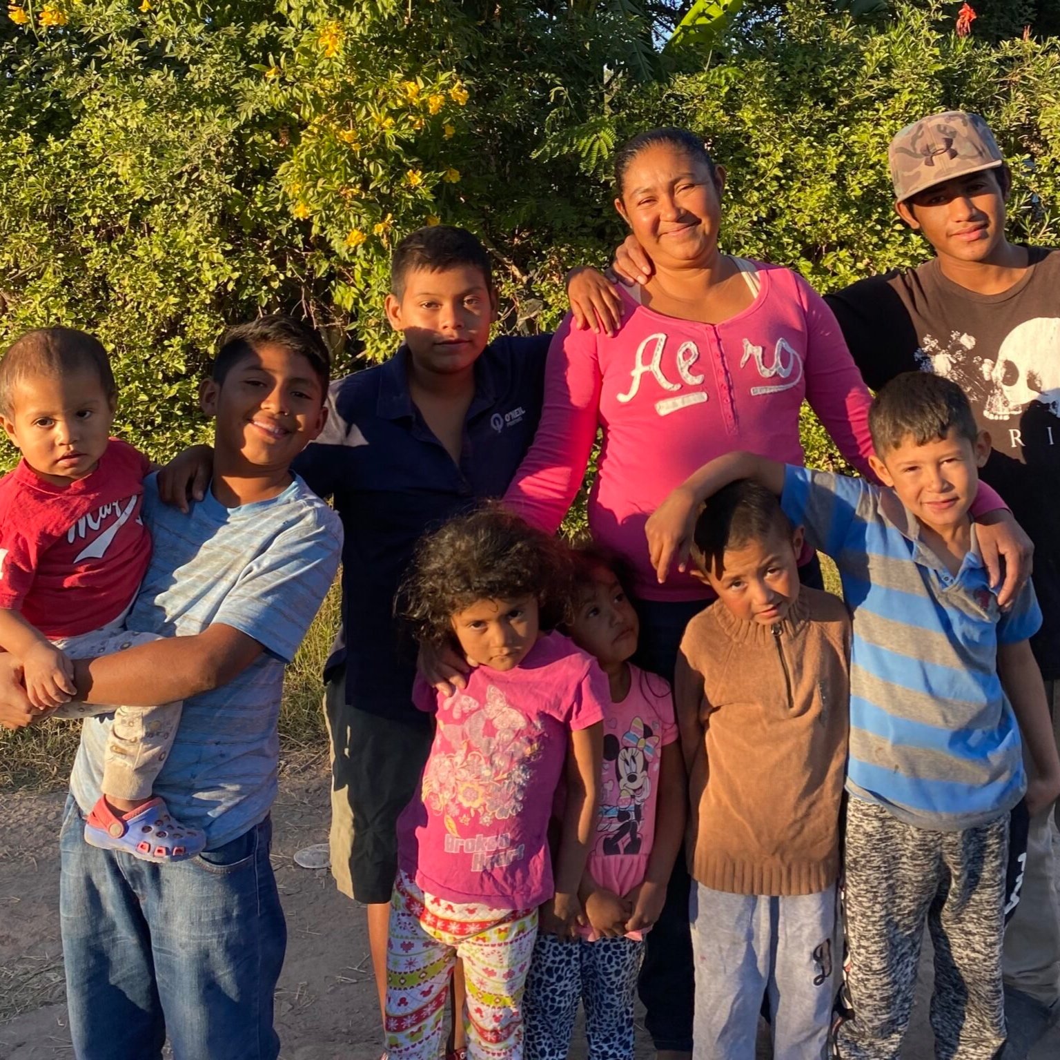 1MISSION | Community. One house at a time.