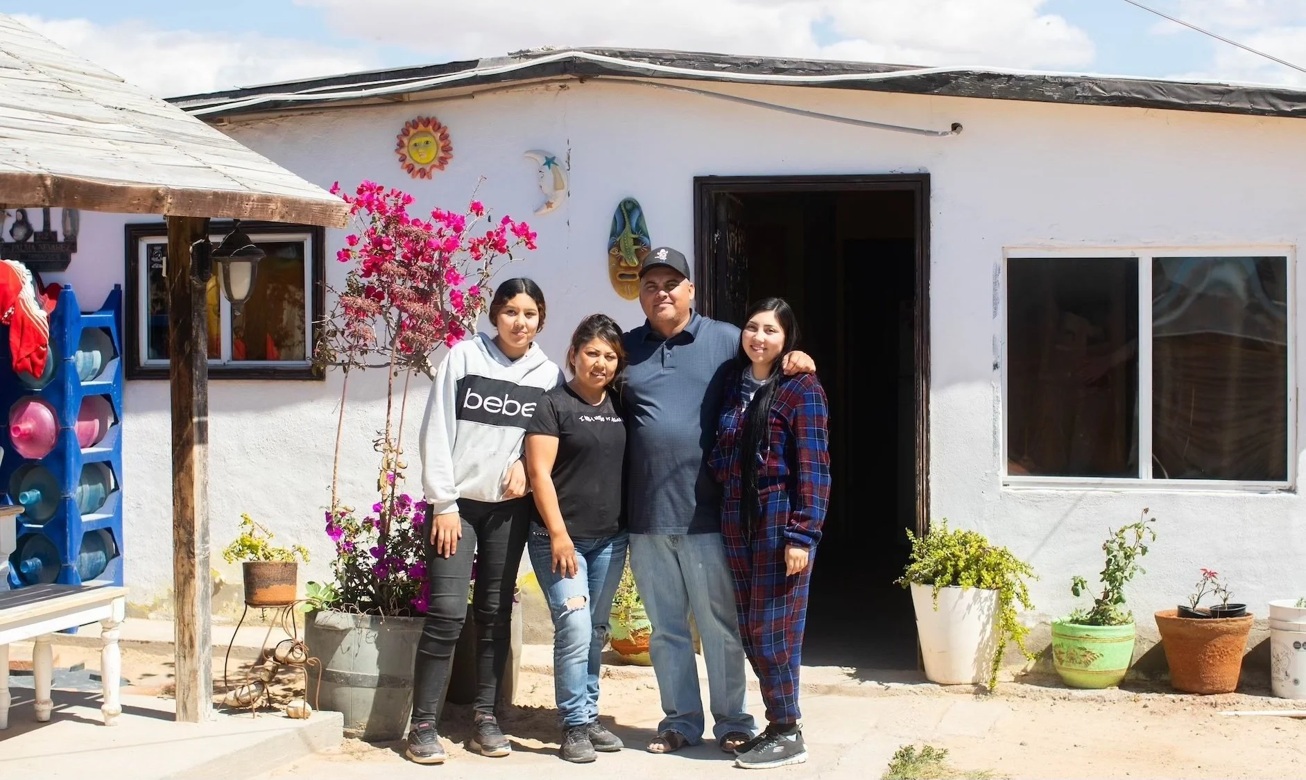 Take Action — 1MISSION | Community. One house at a time.