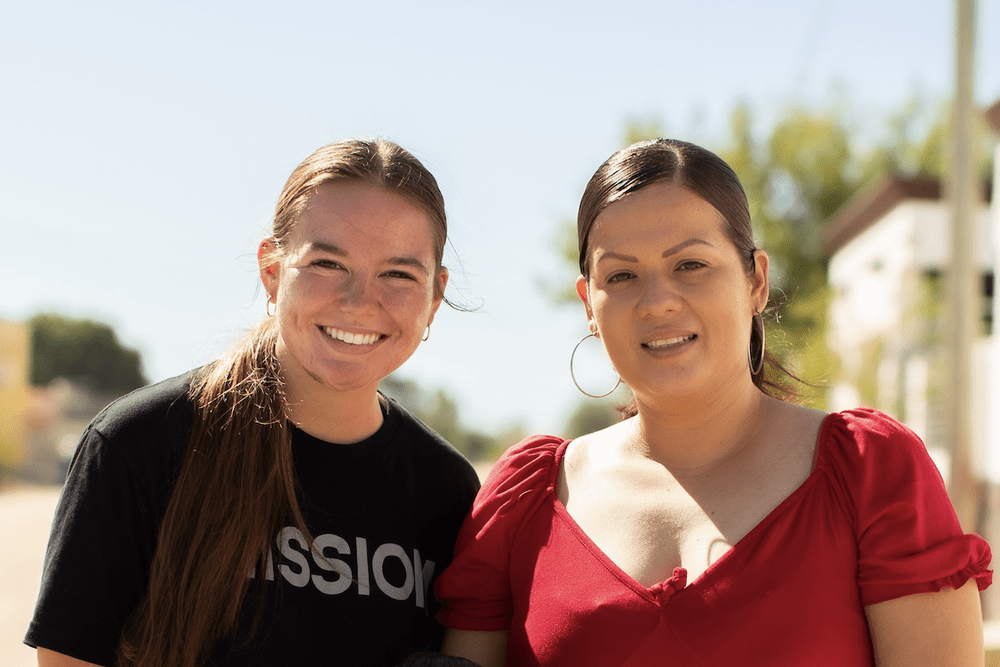 The Power of Togetherness — 1MISSION | Community. One house at a time.