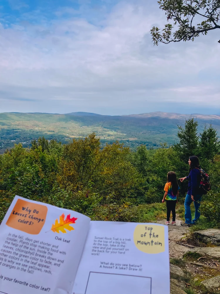 20 Family-Friendly Fall Foliage Hikes in the Berkshires — Berkshire ...