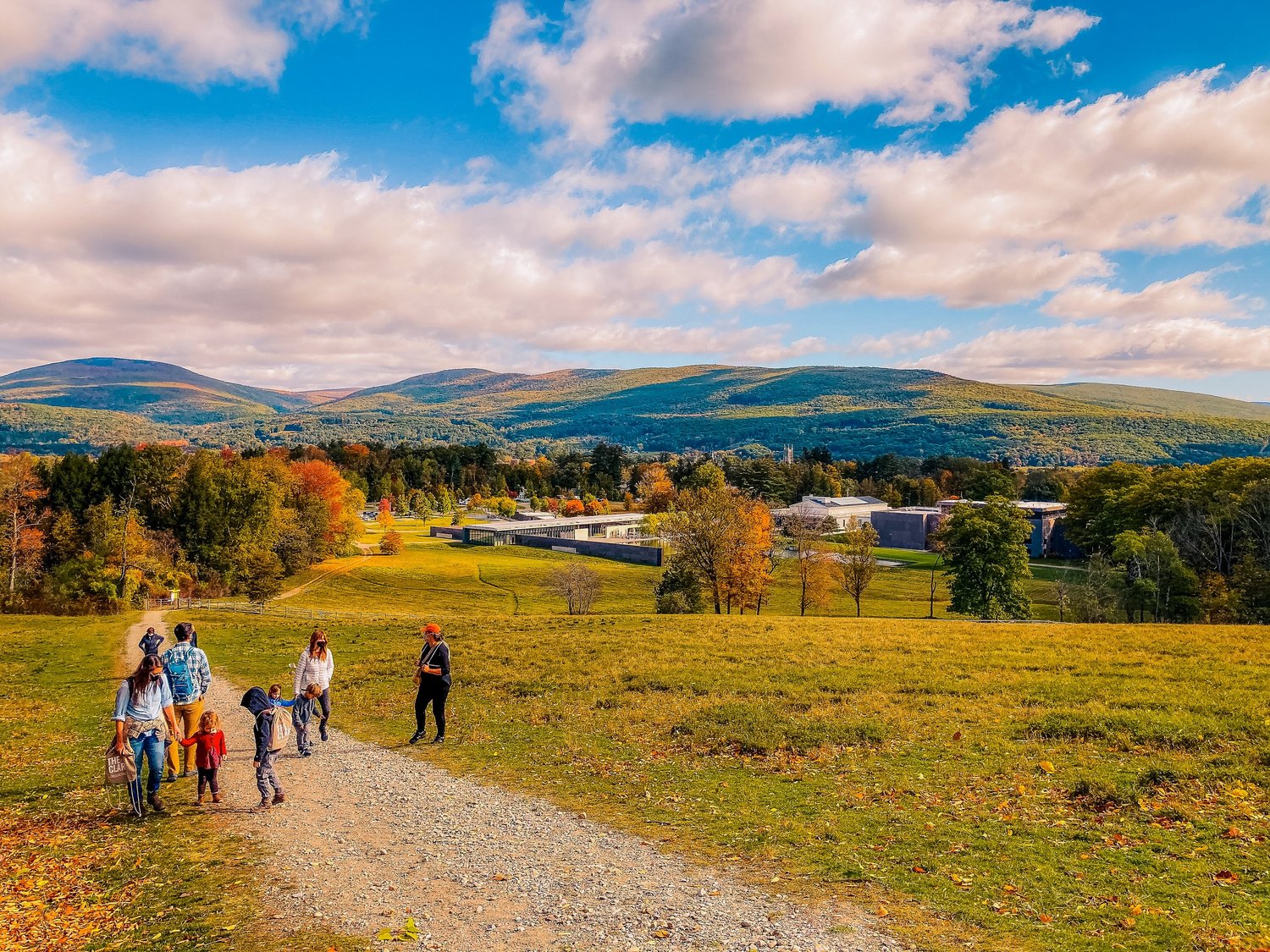 20 Family-Friendly Fall Foliage Hikes in the Berkshires — Berkshire ...
