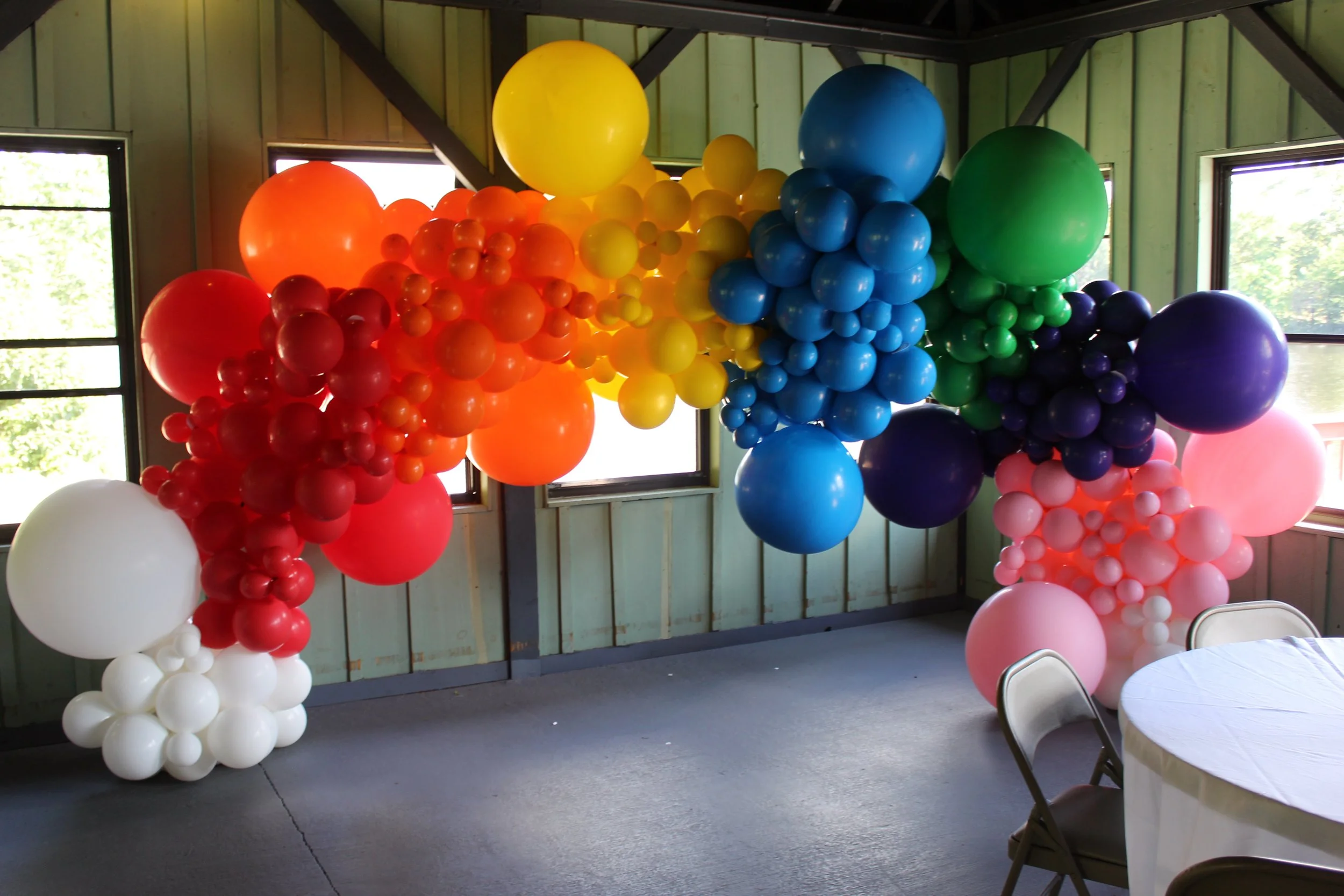 Home — Philadelphia Balloon Company