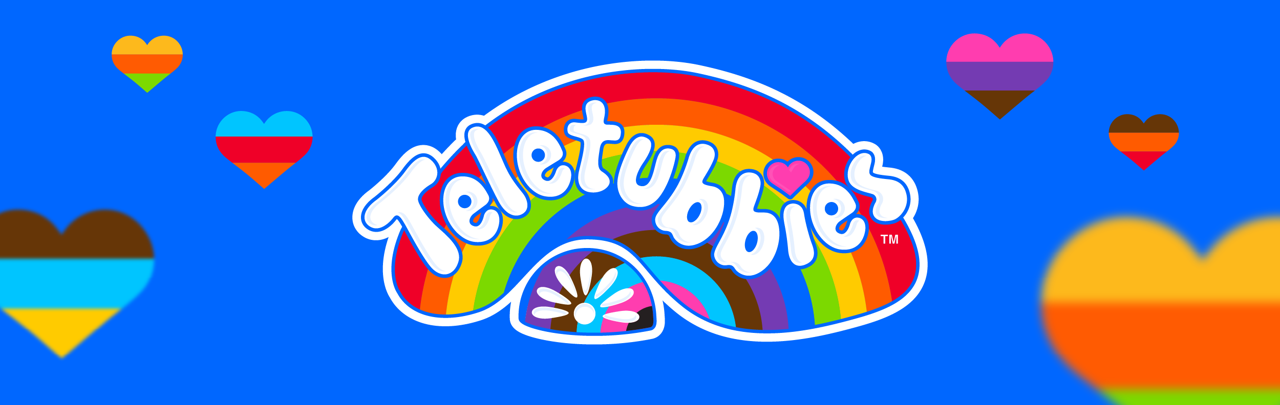 Teletubbies Logo