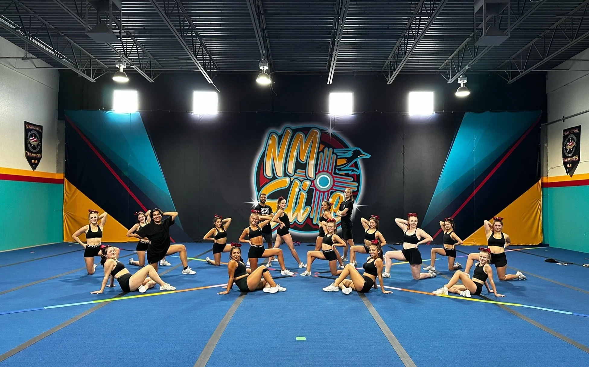 NM Elite Cheer & Tumbling