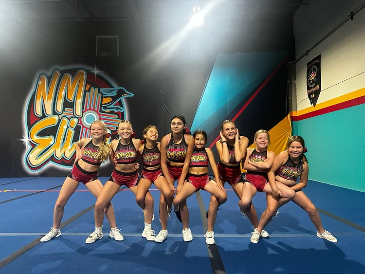 NM Elite Cheer & Tumbling