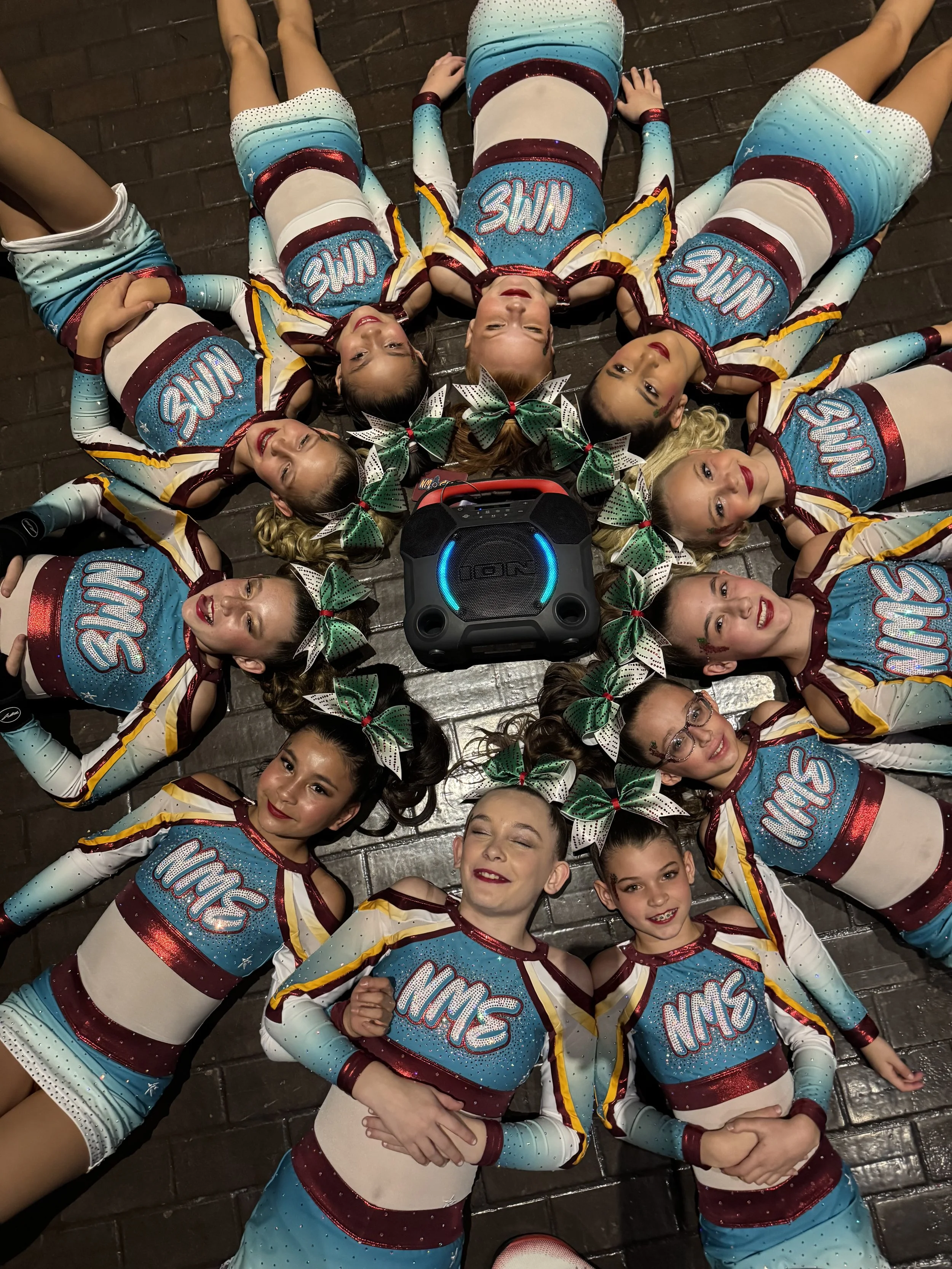 NM Elite Cheer & Tumbling